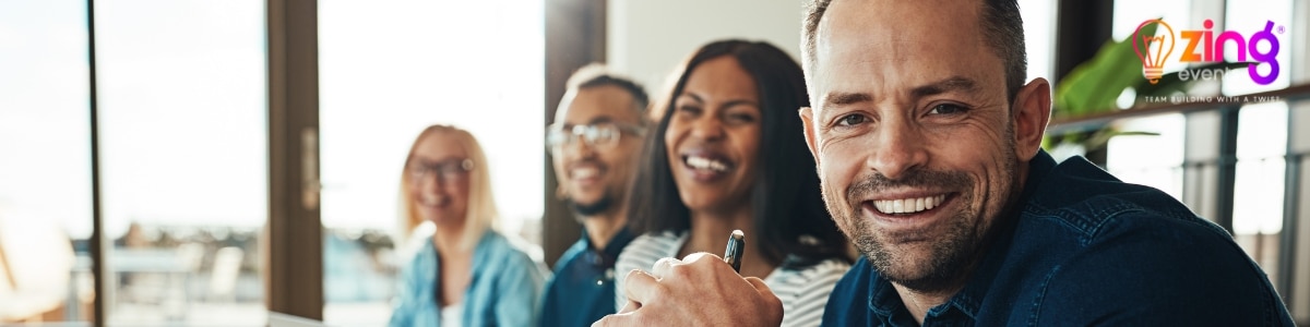 8 Reasons to Use a Team Building Event Company (and Love It)