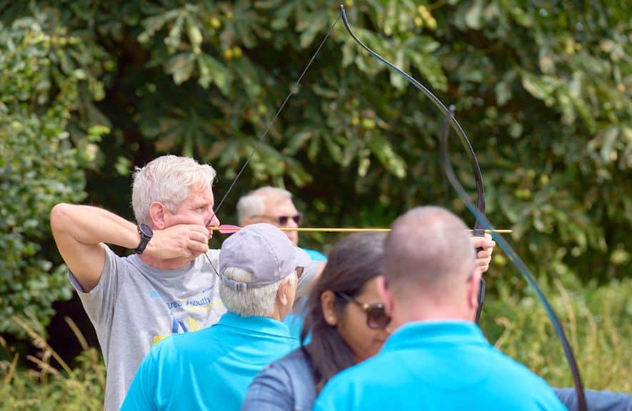 10 Powerful Team Building Nottingham Activities