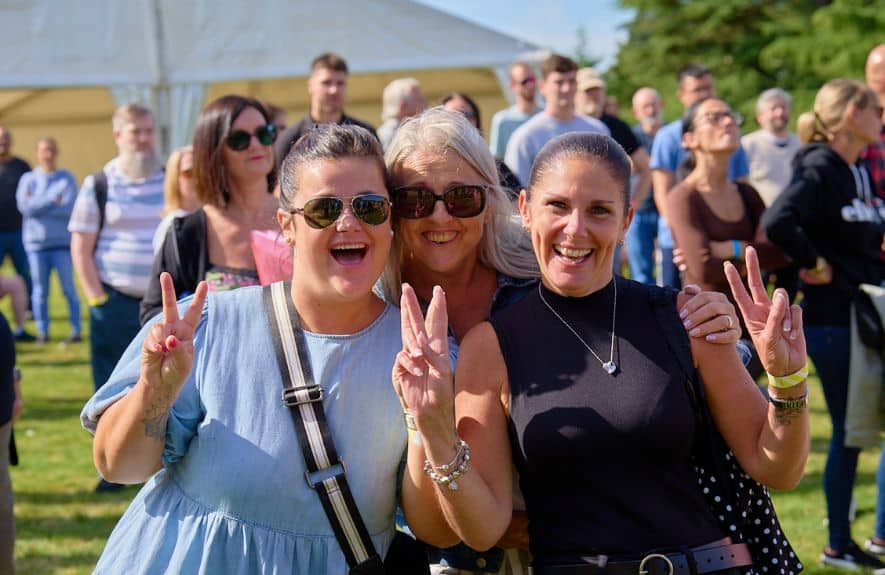 10 Powerful Team Building Nottingham Activities