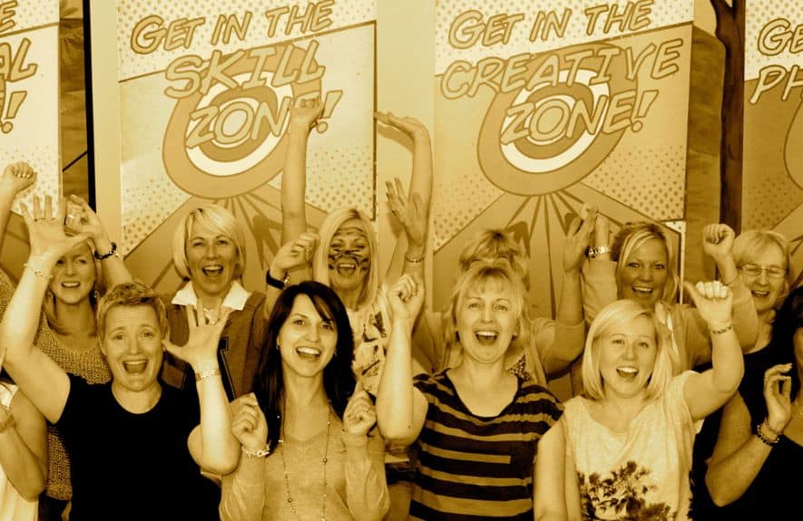 10 Powerful Team Building Nottingham Activities