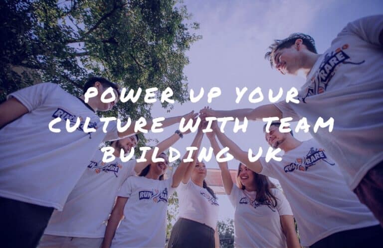 Powerful Team Building UK Ideas That Actually Work